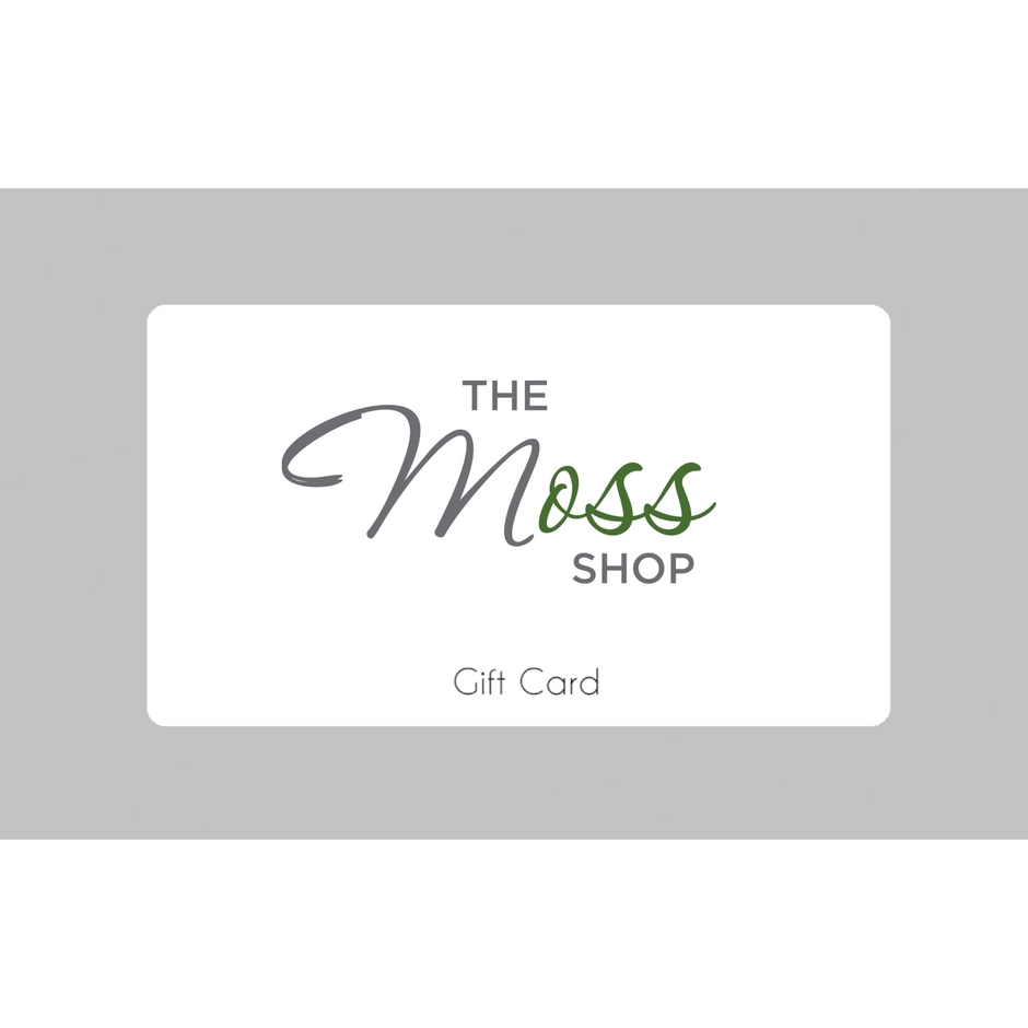 The Moss Shop | Custom Moss Art, Walls & Nature-Inspired Decor