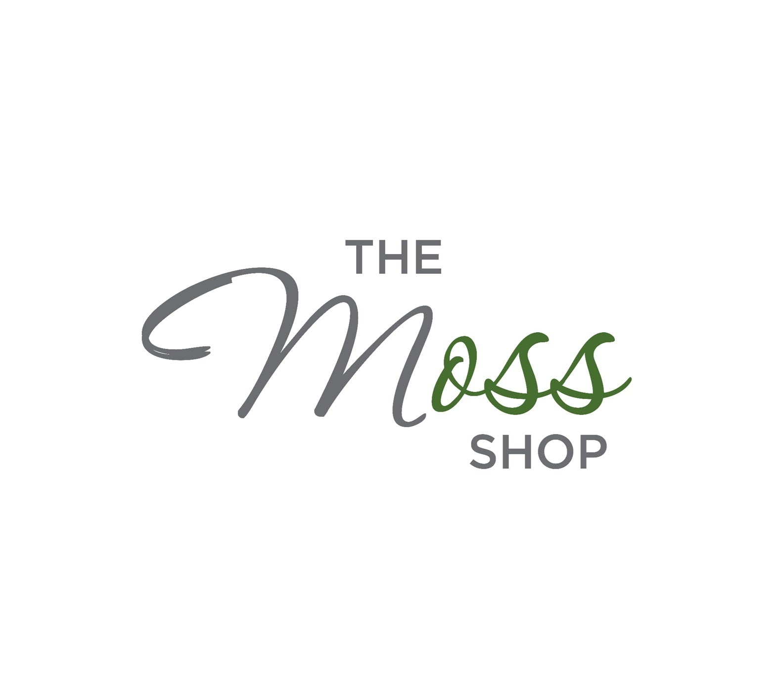 About Us – The Moss Shop